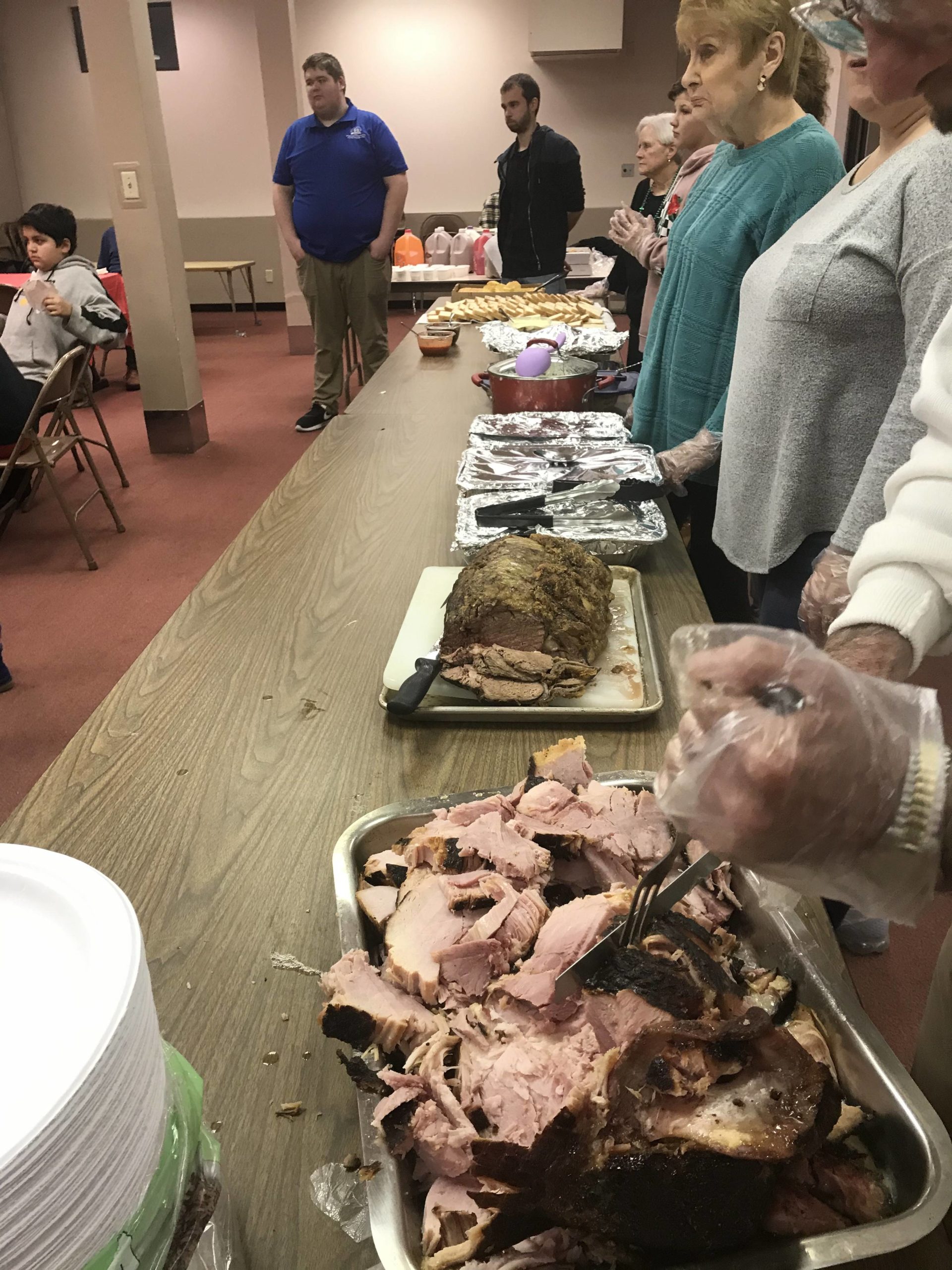 Outreach Ministries – St. Alban's Episcopal Church